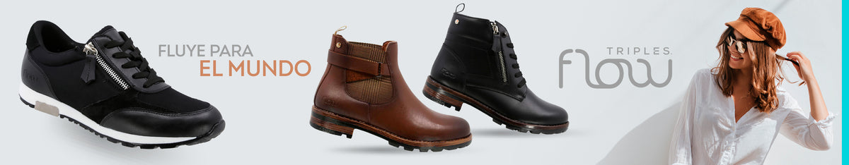Triples Flow – Calzado Triples